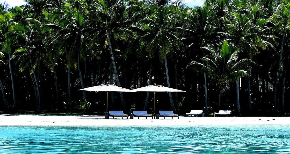 The World's Most Expensive Luxury Beaches – Submarine Swim