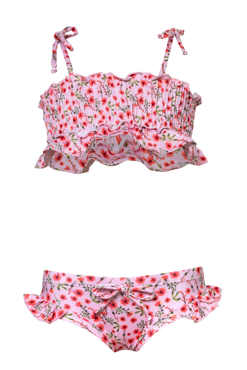 Mini Kini - Blossom Bikini Set (FINAL SALE) – Submarine Swim