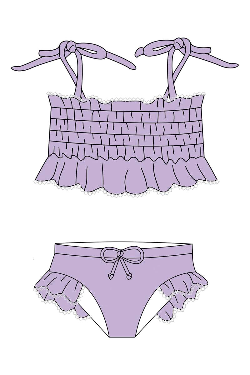 Mini Kini N - Peri Bikini Set – Submarine Swim